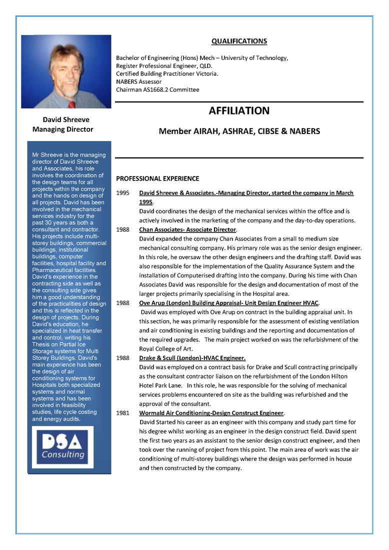 DSA Consulting | Consulting