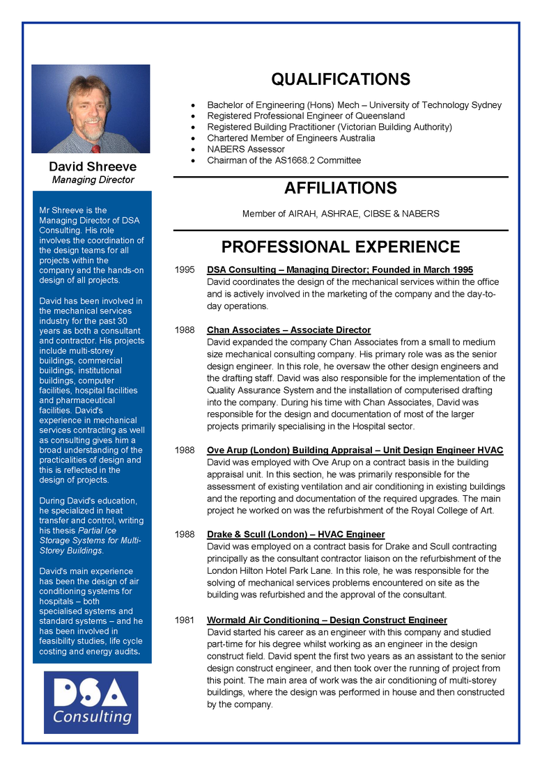 DSA Consulting | Consulting